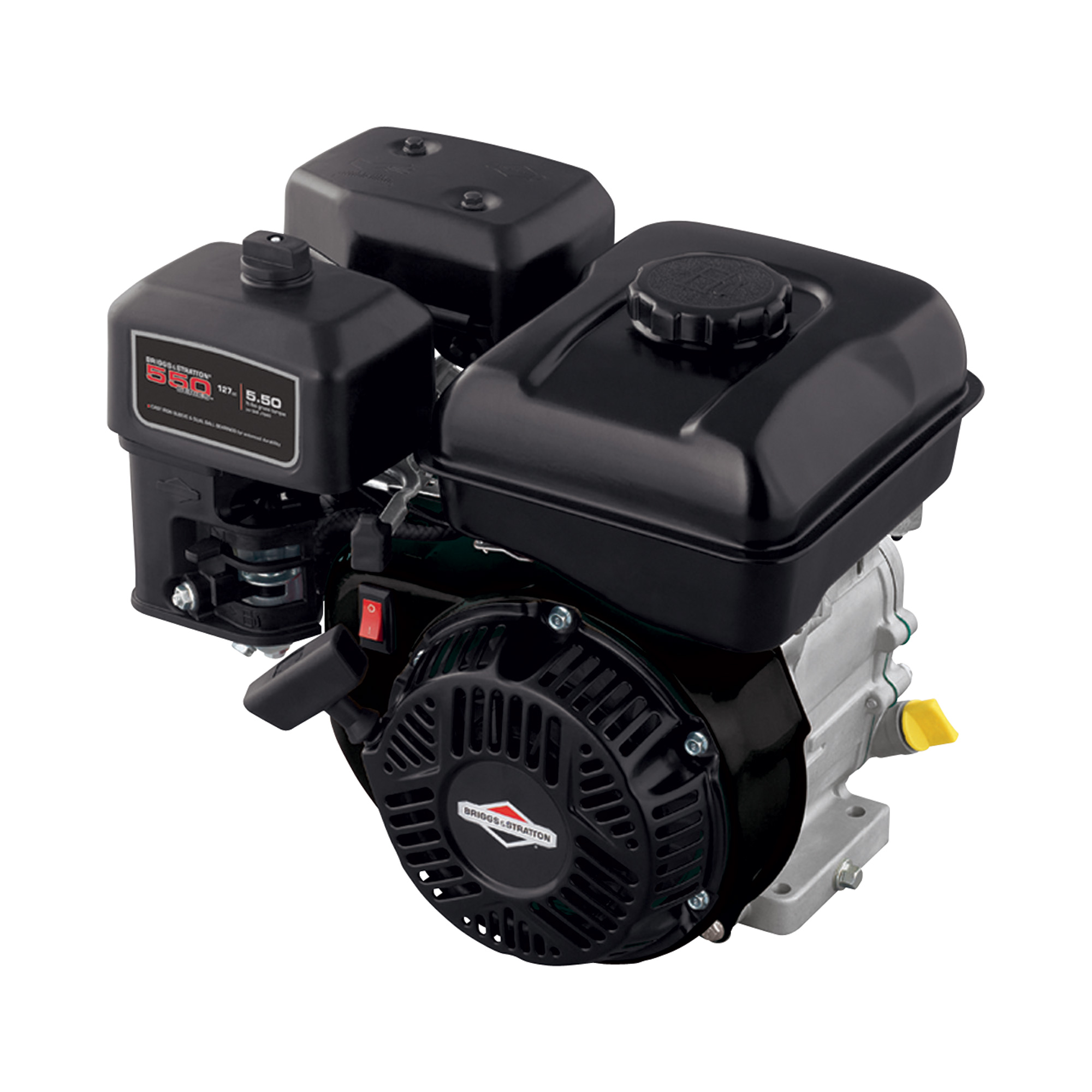 Briggs Stratton 550 Series Horizontal OHV Engine - Engines Direct